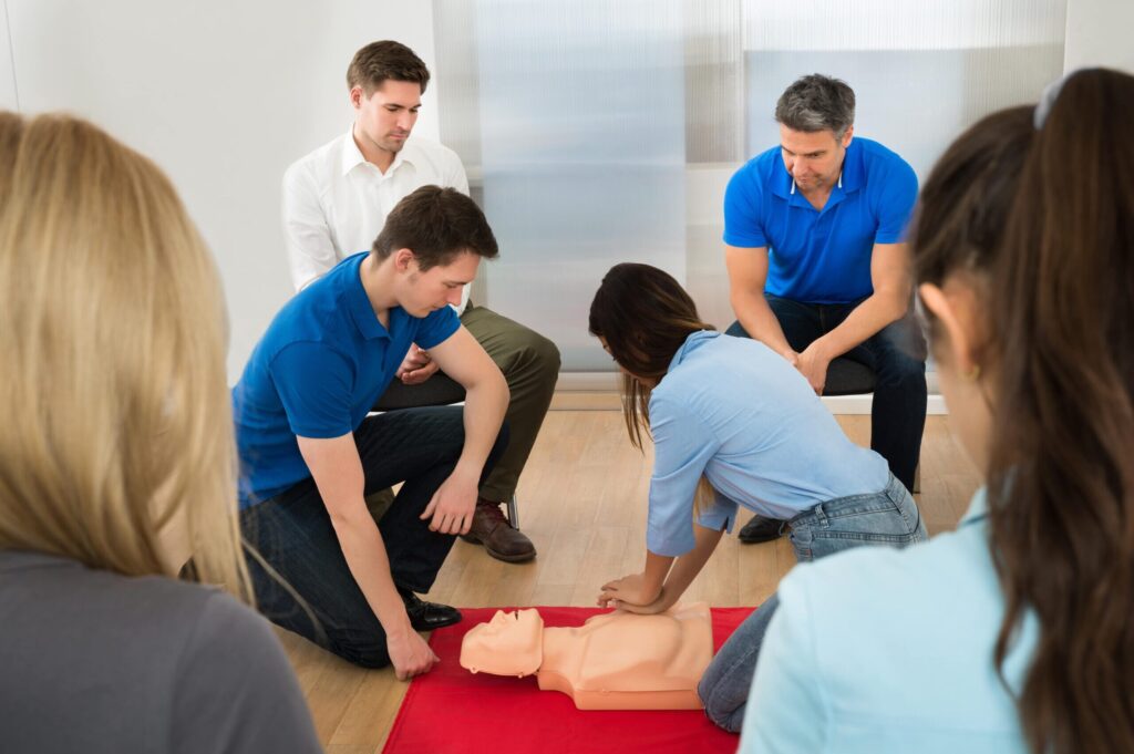 CPR Certification in Palm Beach - CPR Training for Community